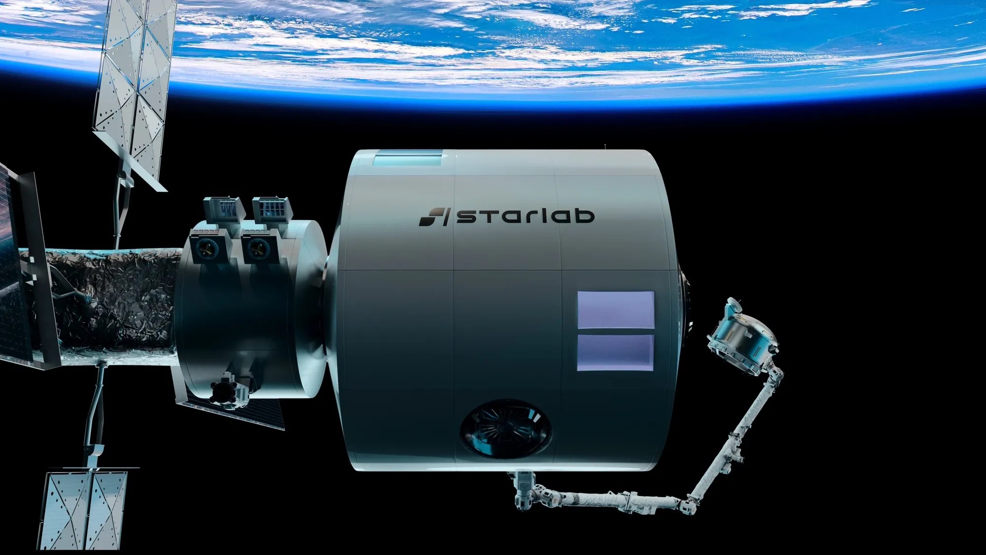 Starlab Set to Launch on SpaceX’s Starship