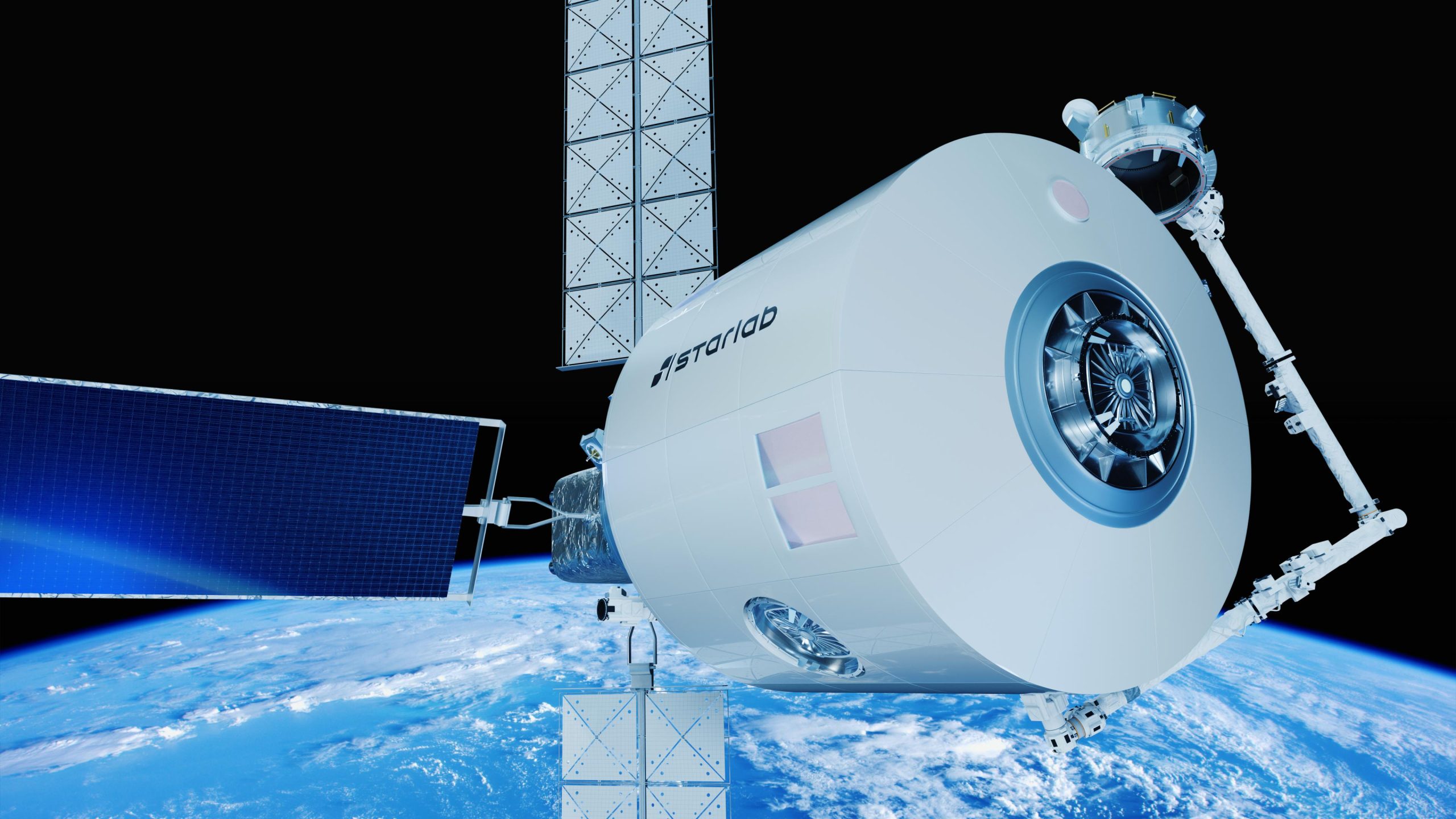 Starlab—with half the volume of the ISS—will fit inside Starship’s payload bay