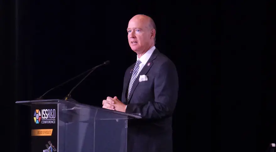 House appropriator discusses space priorities