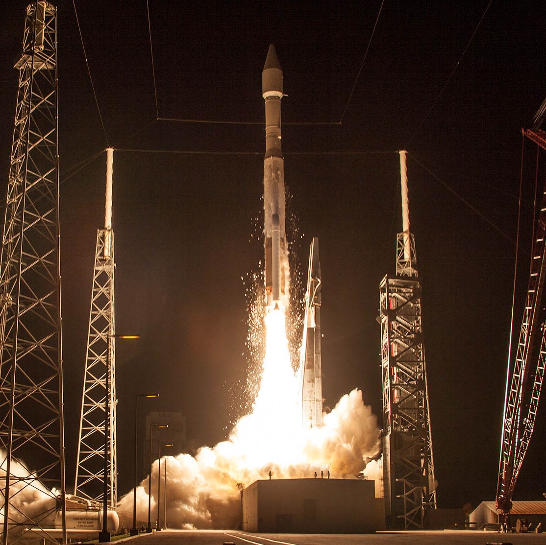 United Launch Alliance - SBIRS GEO-5 - Atlas V 421 Rocket Launch