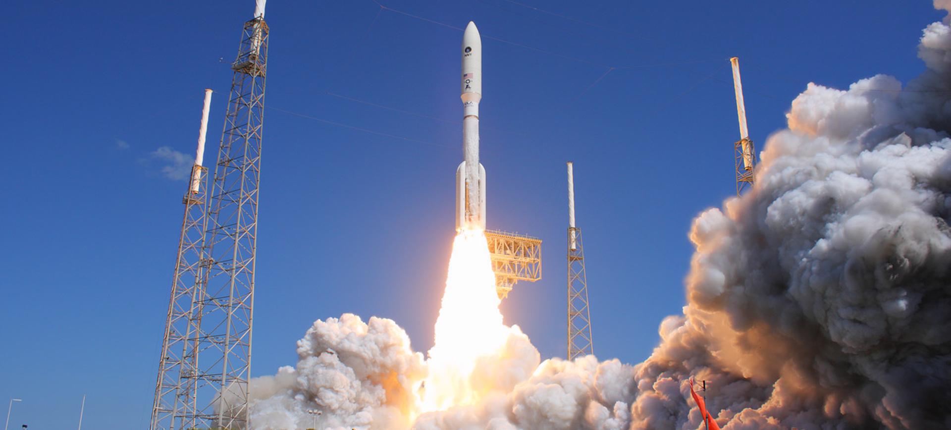 ULA - SES-20 & SES-21 - Atlas V 531 Rocket Launch