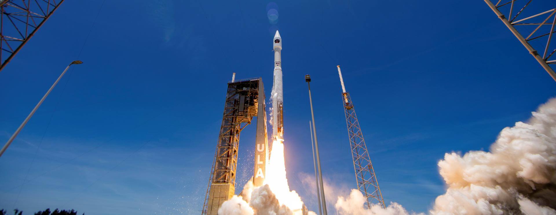United Launch Alliance - Mexsat-2 (Morelos III) - Atlas V 421 Rocket Launch