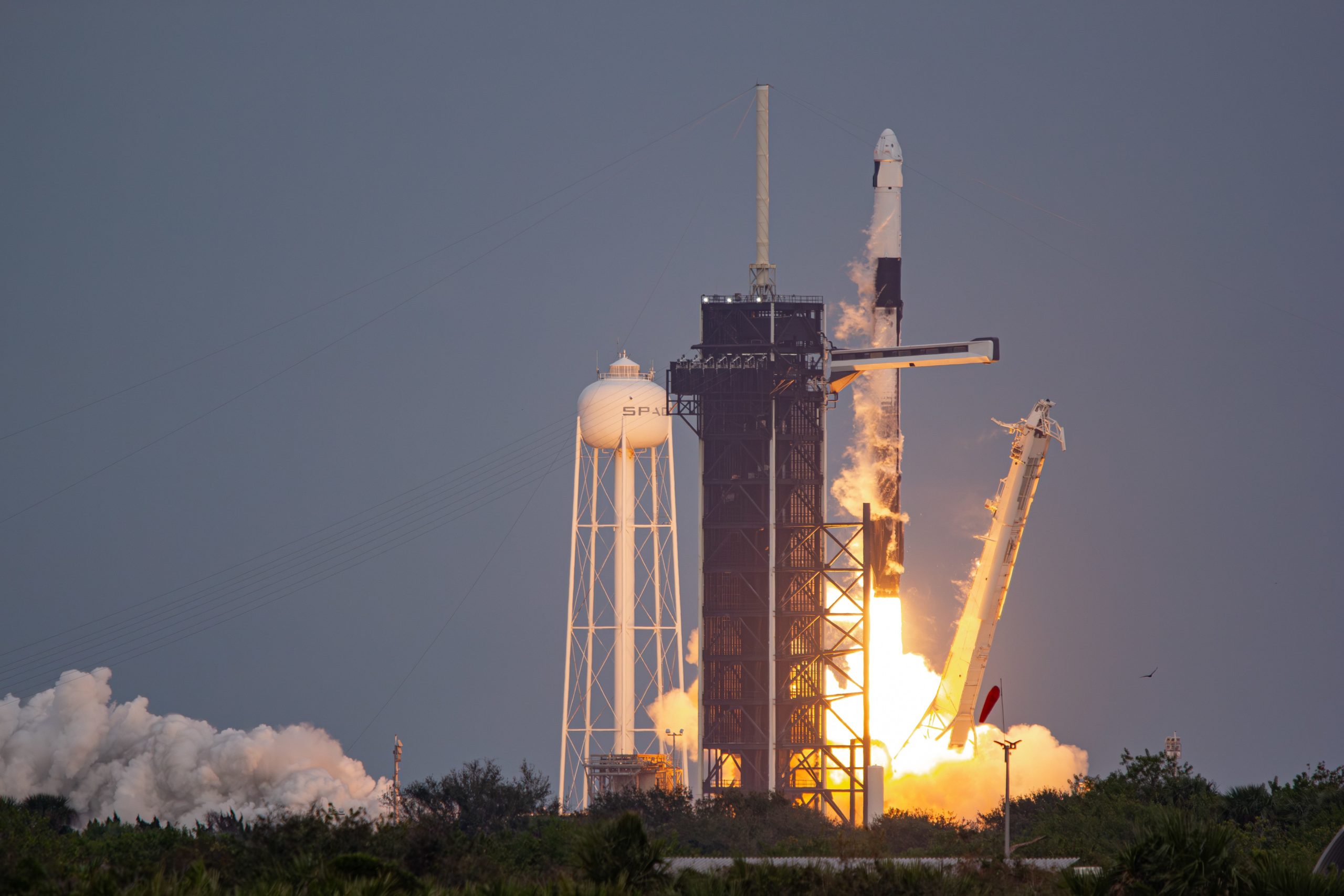 Axiom Mission 3 Takes Flight