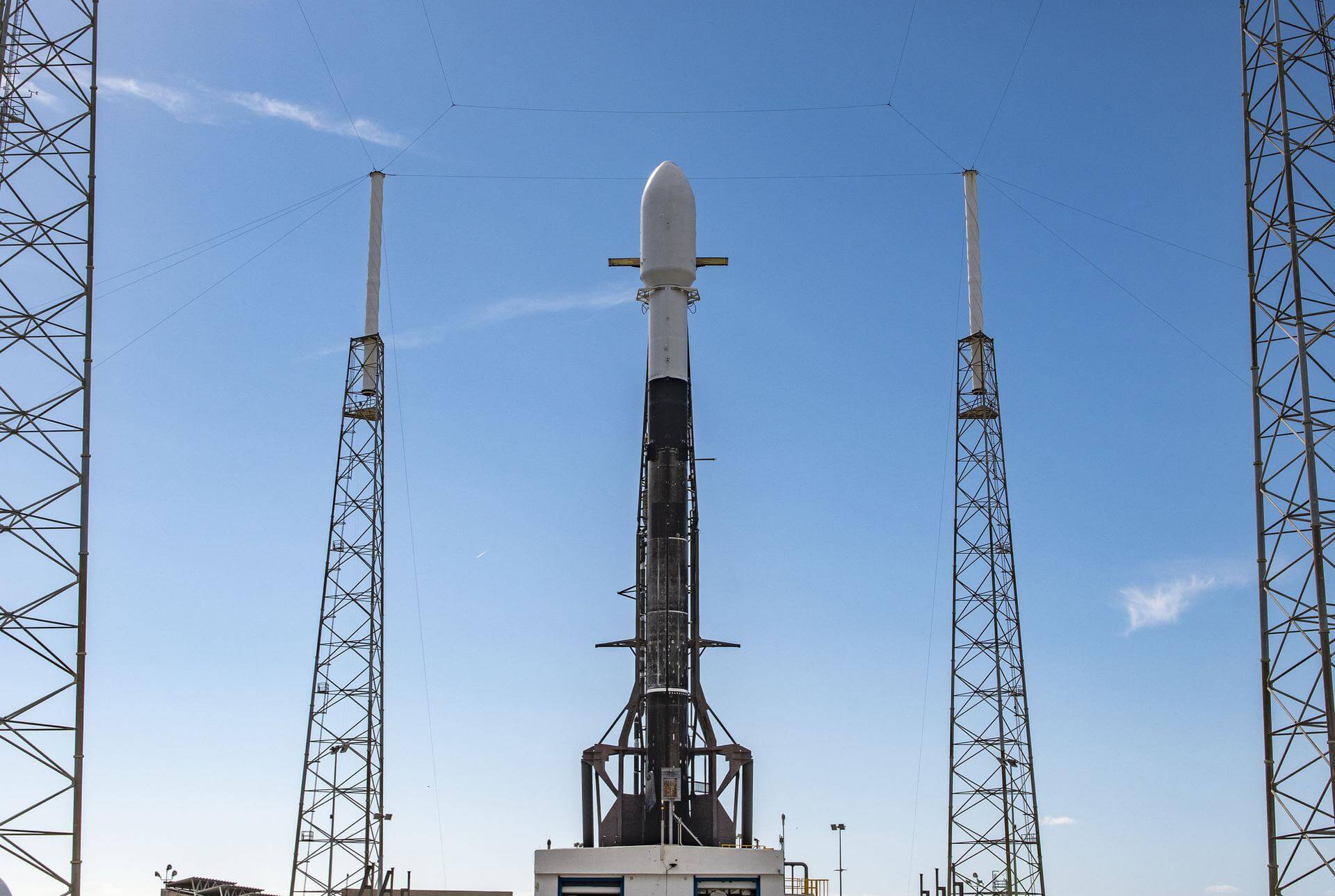 SpaceX - Transporter 3 (Dedicated SSO Rideshare) - Falcon 9 Block 5 Rocket Launch