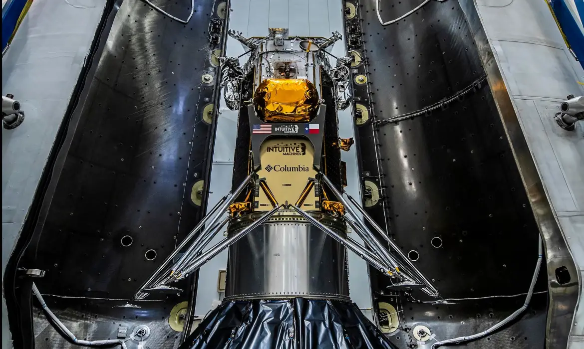 Launch Roundup: SpaceX to launch lunar lander on Falcon 9’s 300th ...