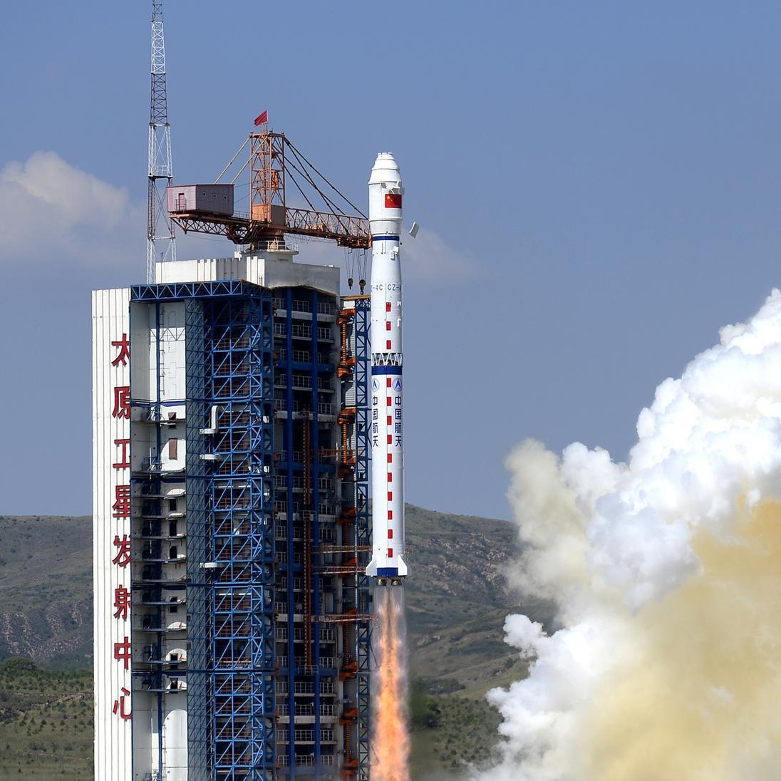 China Aerospace Science and Technology Corporation - Hai Yang 1 & Feng ...