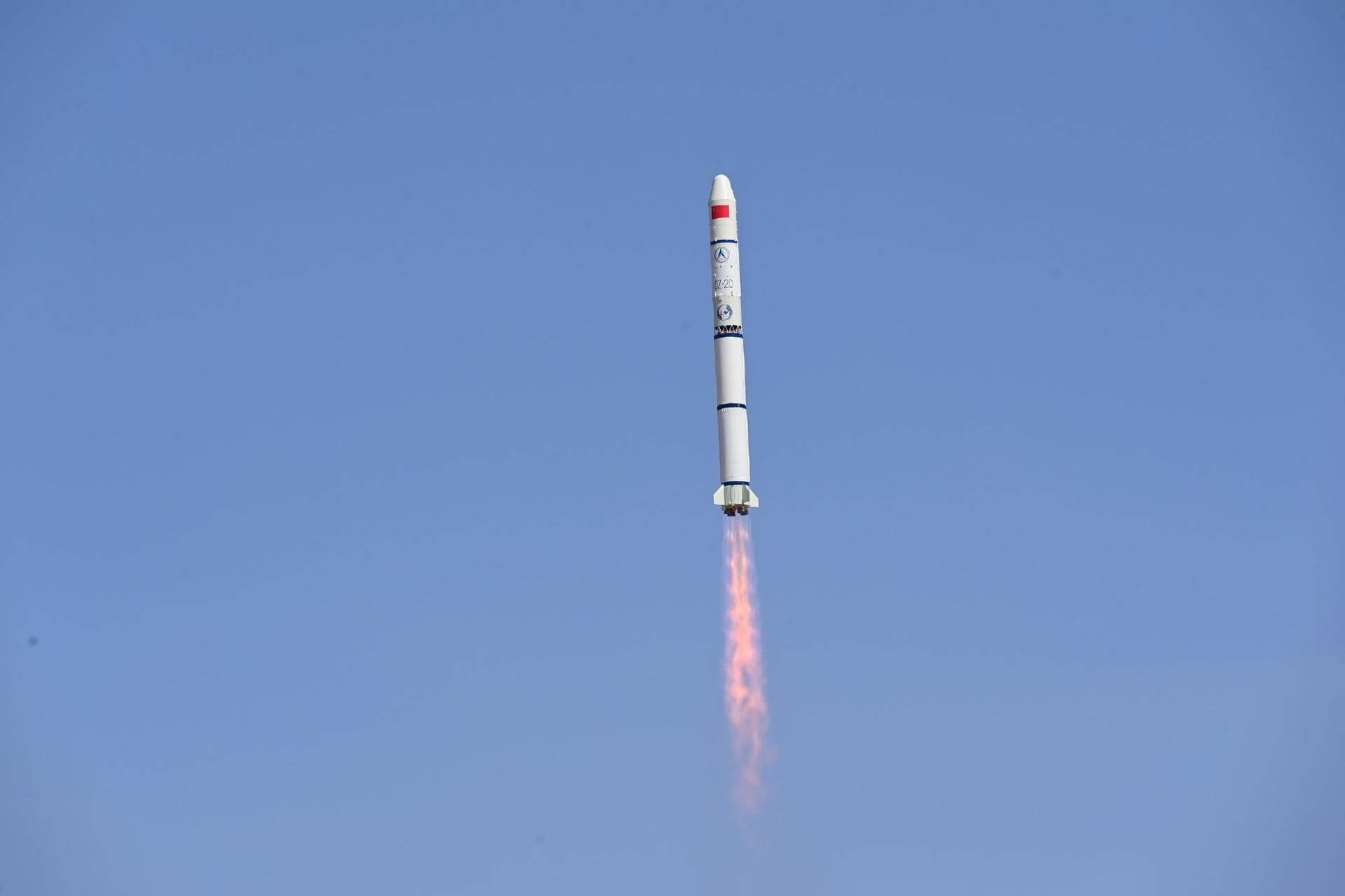 CASC - MUST-1A/B & Luojia-2 01 - Long March 2C Rocket Launch