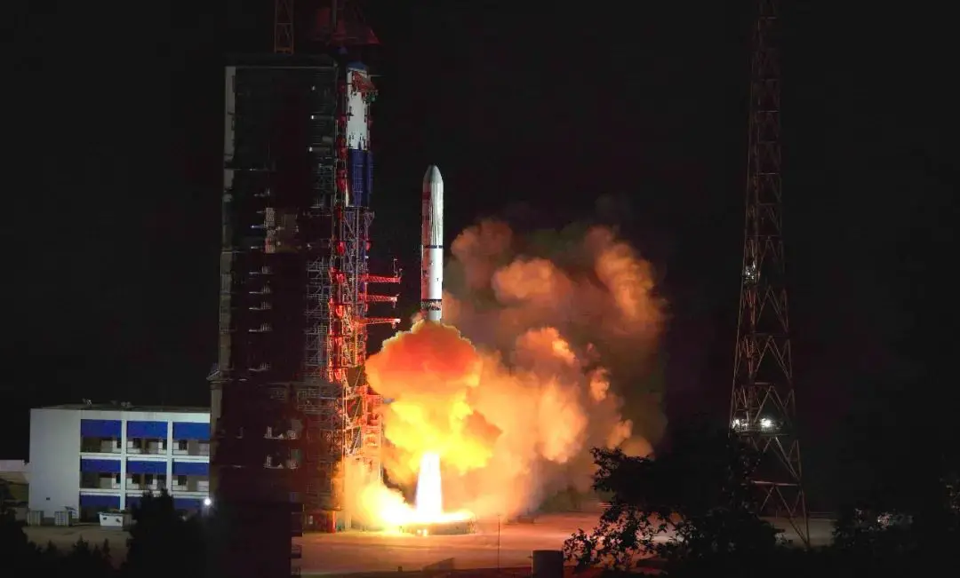 CASC - Yaogan 39 Group 04 - Long March 2D Rocket Launch