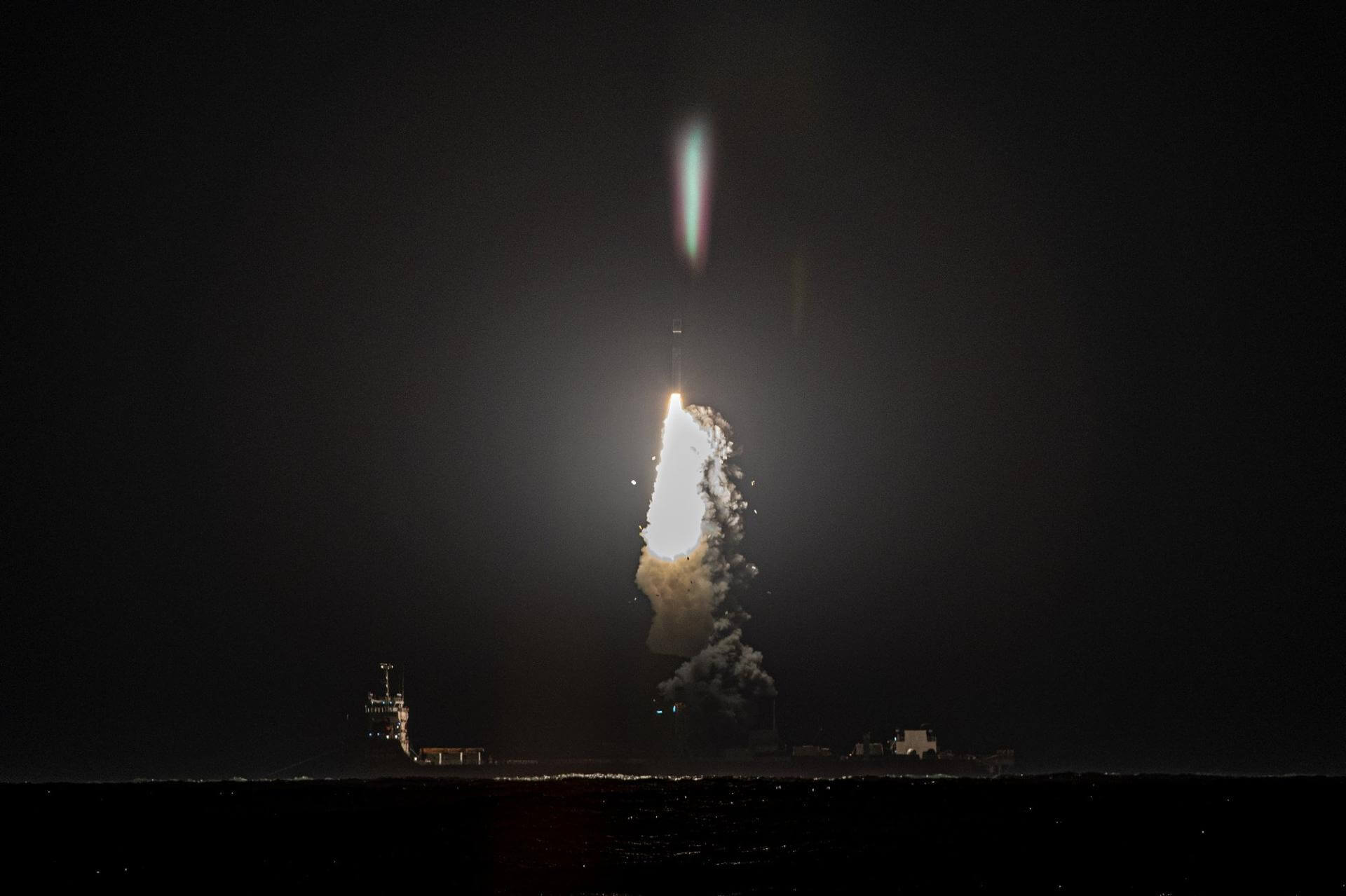 CASC - Shiyan 24C - Long March 11 Rocket Launch