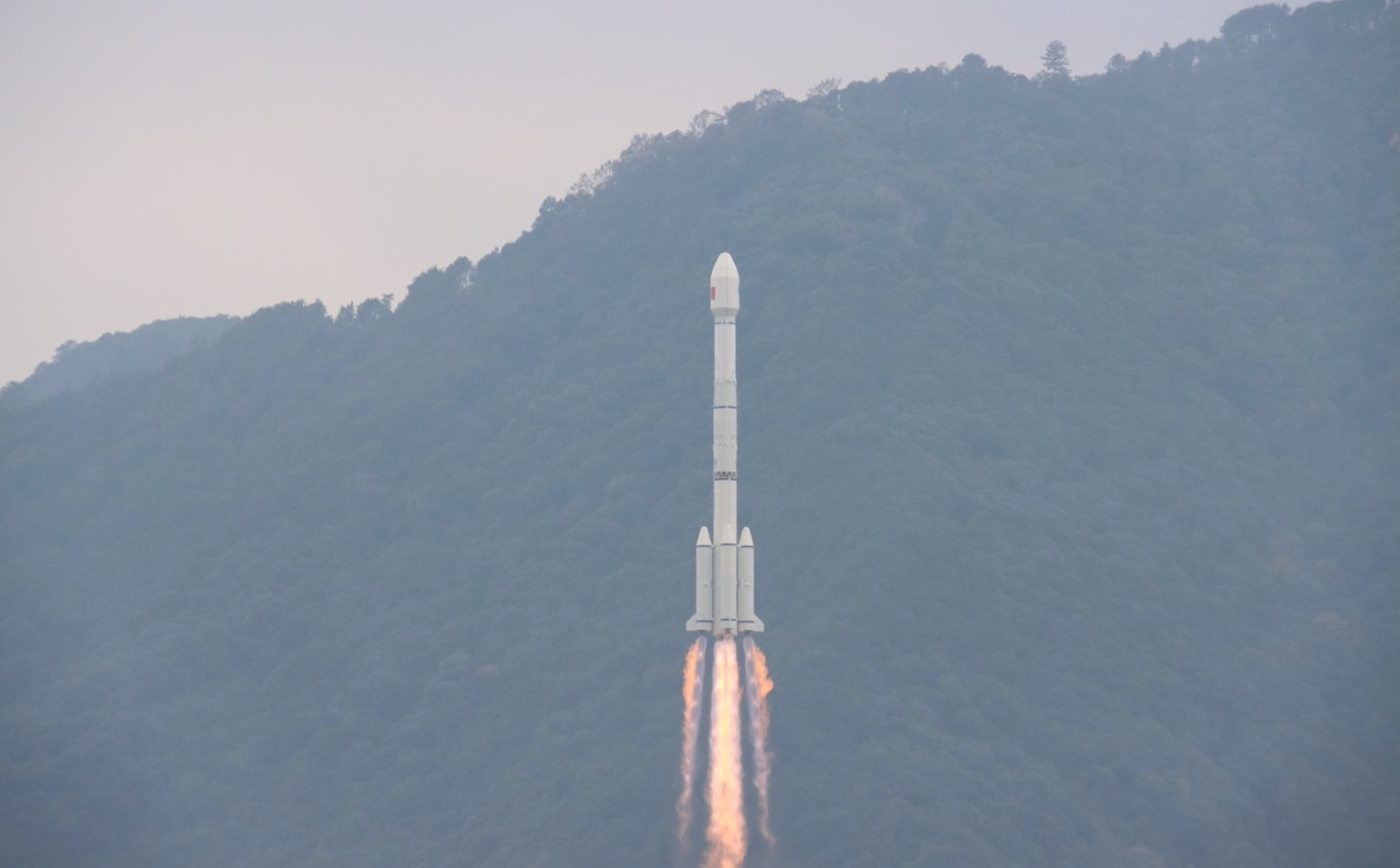 CASC - Beidou-3 M26 & M28 - Long March 3B/YZ-1 Rocket Launch