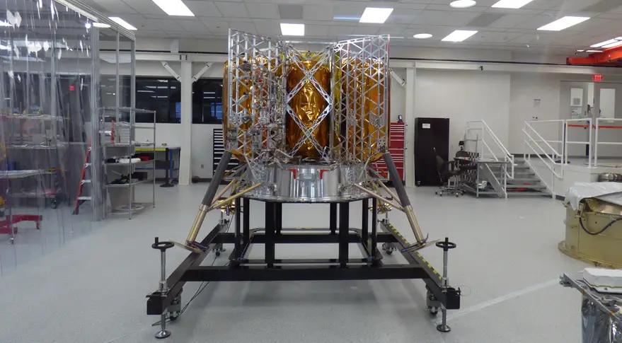 Astrobotic Lunar Lander On Track For Late 2022 Launch astrobotic-lunar-lander-on-track-for-late-2022-launch