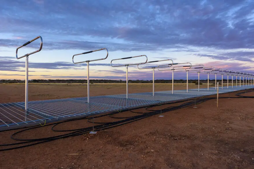 South Australia’s Oculus Observatory hosts passive radar to track space ...