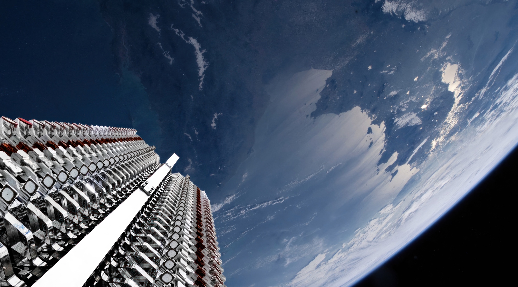 SpaceX to deorbit 100 older Starlink satellites