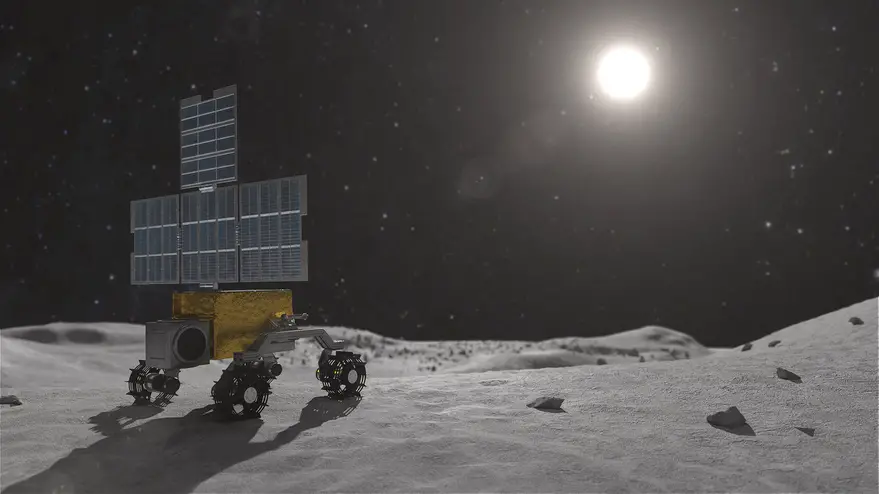 Canadian startup developing lunar rover to deliver power