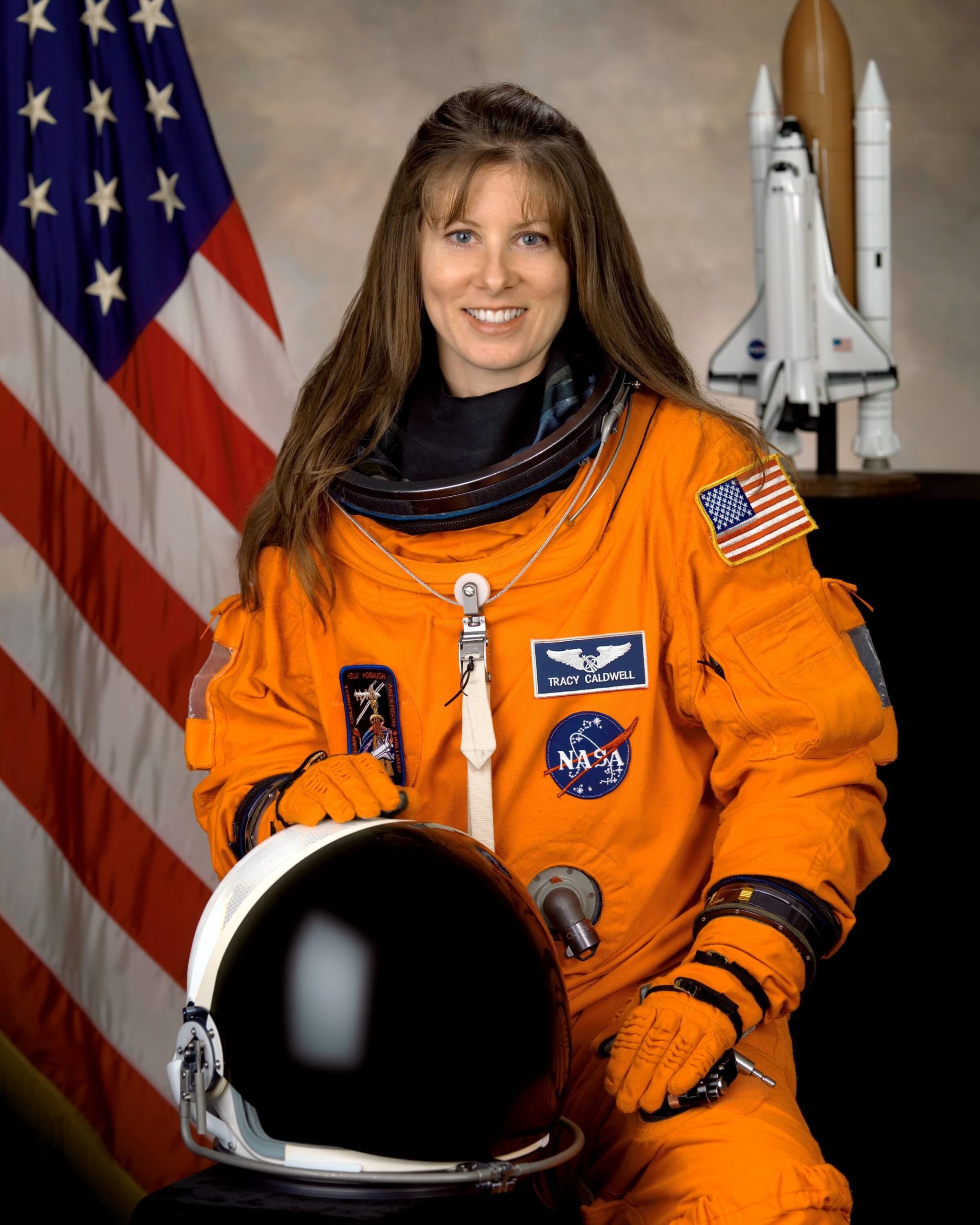 Tracy Caldwell Dyson - Space Launch Schedule